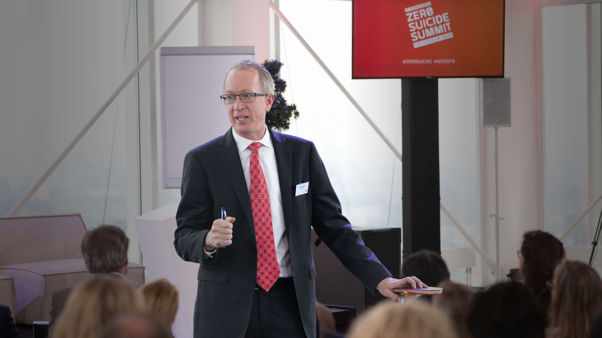 David Covington - A leader that cares.